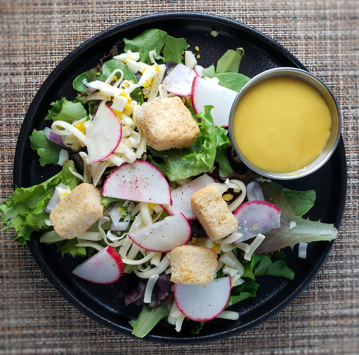 Store-Bought Salad Dressings and Toppings - Dress My Salad