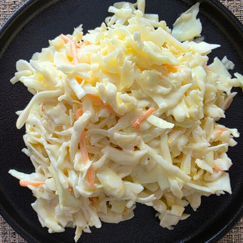 Copycat Marzetti Classic Original Slaw Dressing - Dress My Salad